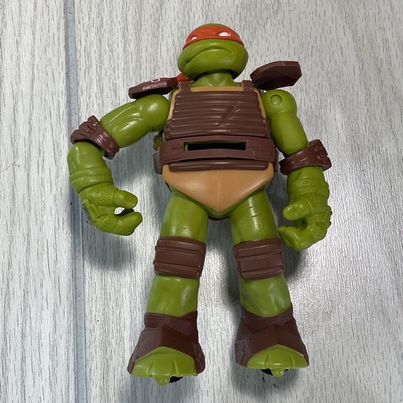Playmates Toys | Toys | Teenage Mutant Ninja Turtles Michaelangelo ...